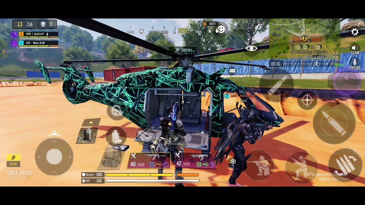 BLACKOUT CODM #52 - YouTube