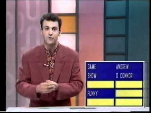 Talkabout ITV promo trailer Andew O'Connor - YouTube