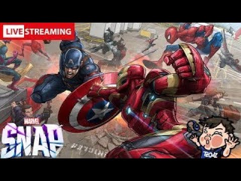 🔴คืนนี้ยาวได้ ยันเช้าไหม? หยอกๆ | Marvel Snap - YouTube