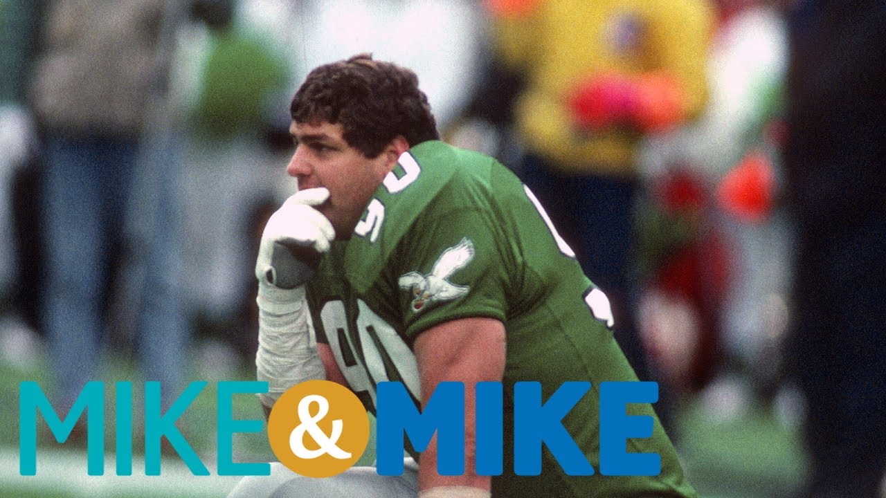 Mike Golic Relives Glory Of '91 Eagles' Defense | Mike & Mike | ESPN ...