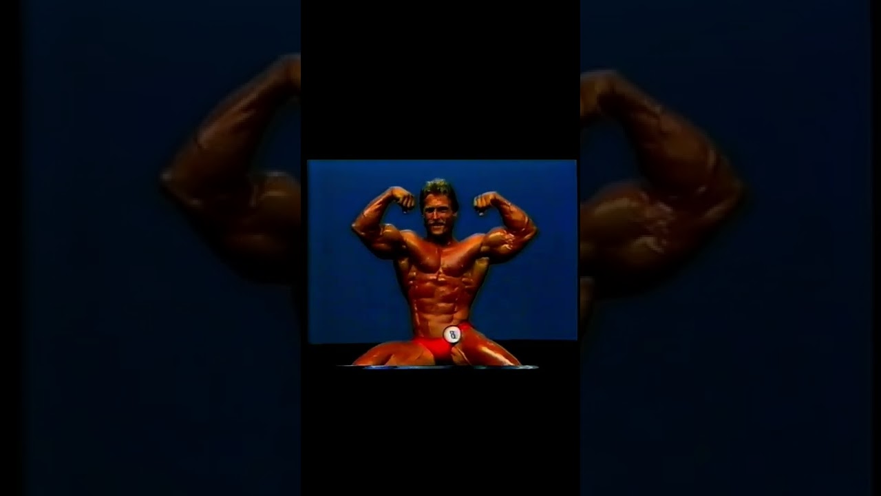 Peter Hensel 1985 (World Champion) - YouTube