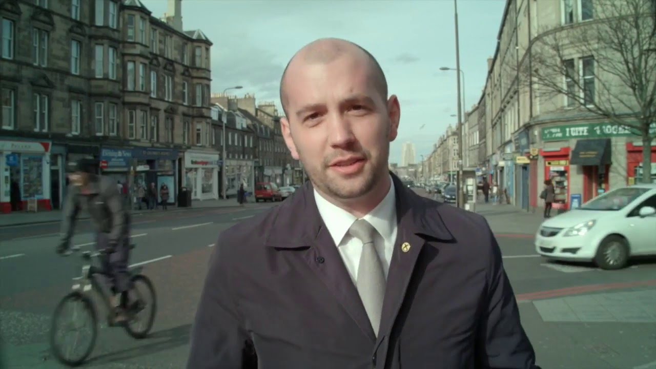 Ben Macpherson SNP - Your Local SNP Candidate - YouTube