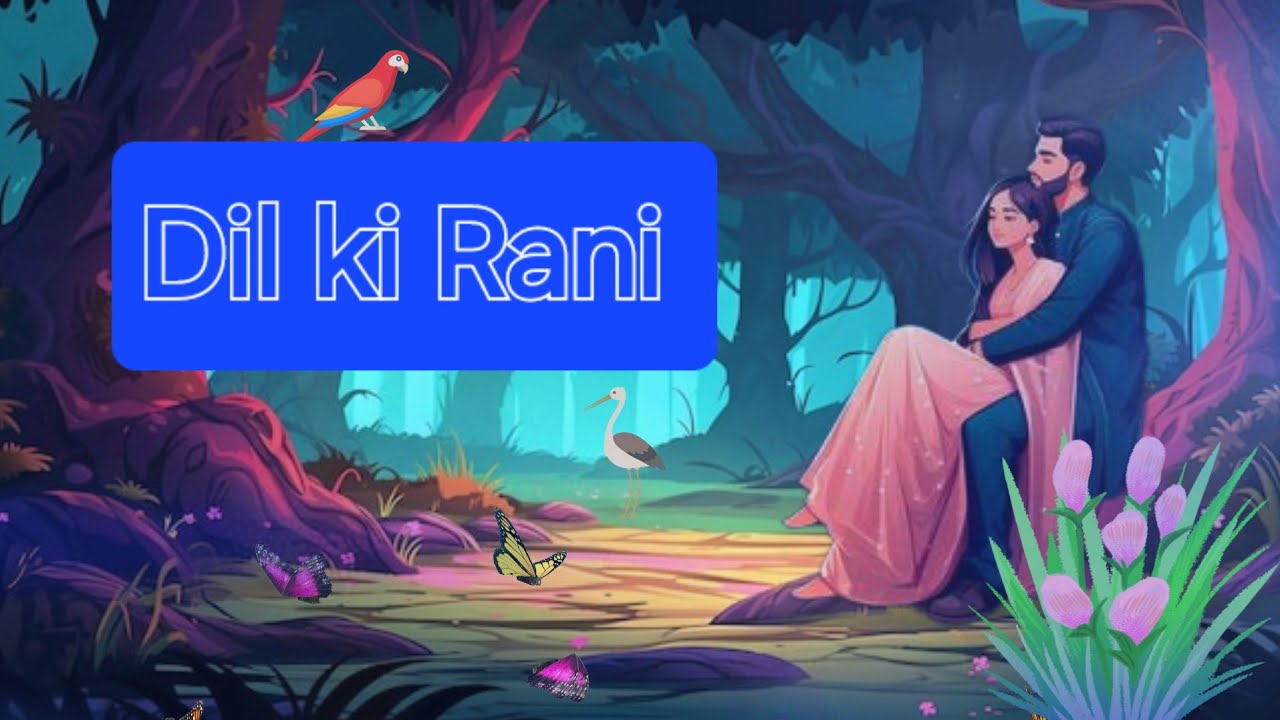 Dil ki rani | Bhaiti And Suriya Ghosal | Dil ki Rani Bhaiti romantic ...