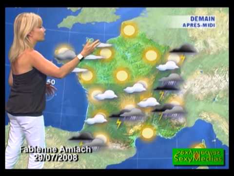 Fabienne Amiach, c'est chaud, c'est chaud