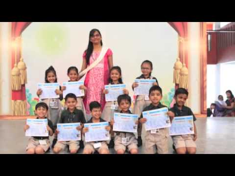 FOUNDER'S DAY at DPS Tapi - YouTube