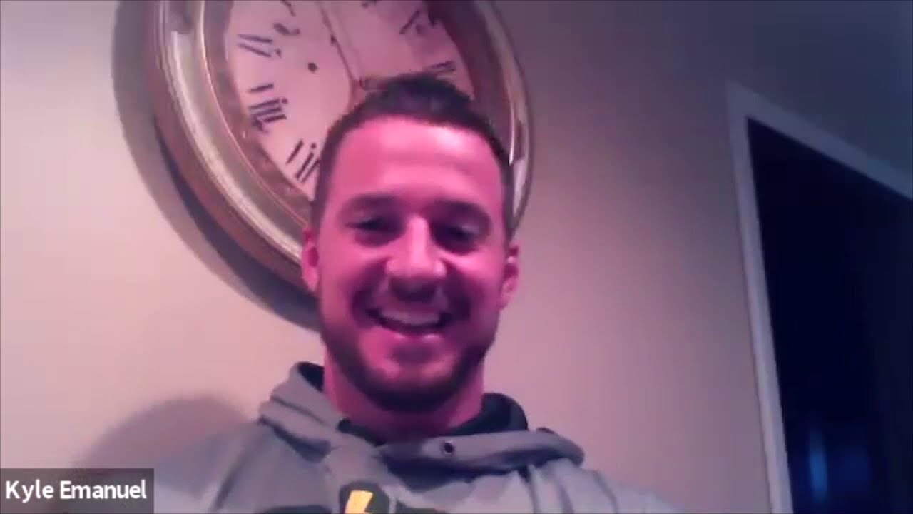 Dynasty Sports Podcast: Episode 04 w/ Kyle Emanuel - YouTube