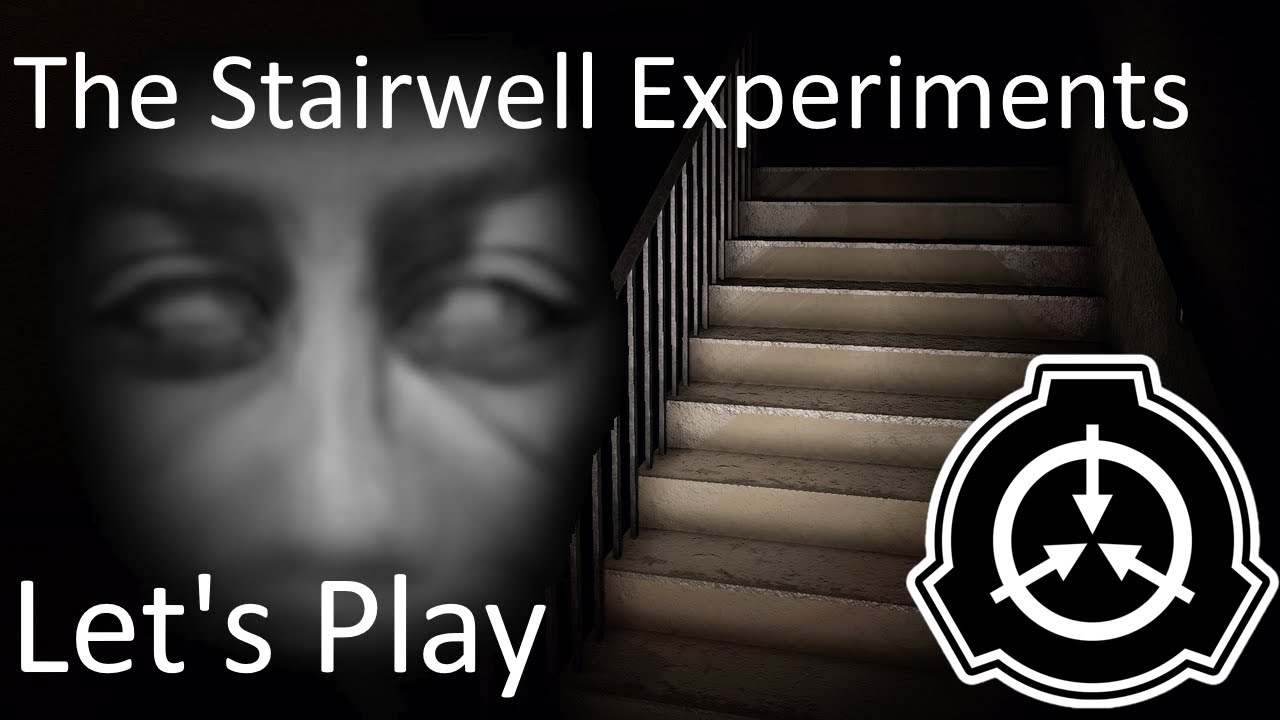 The Stairwell Experiments | Horror Game Let's Play [SCP-087] - YouTube