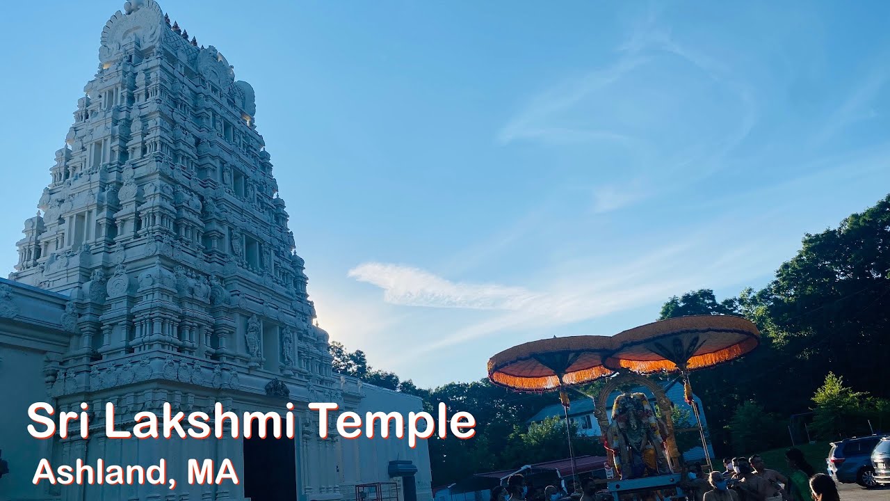 Lakshmi Temple