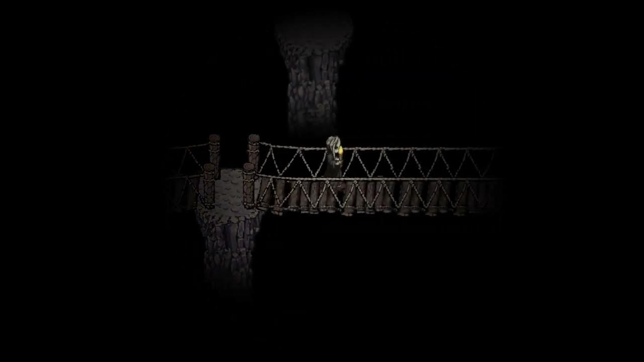 FEAR AND HUNGER ENKI S ENDING NO EMPTY SCROLLS , but i lose because of ...