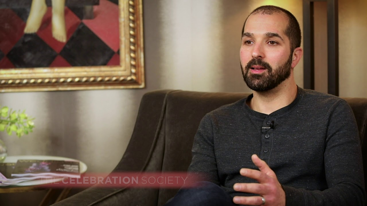 Jamie Grossman, Luxe Productions for The Celebration Society - YouTube