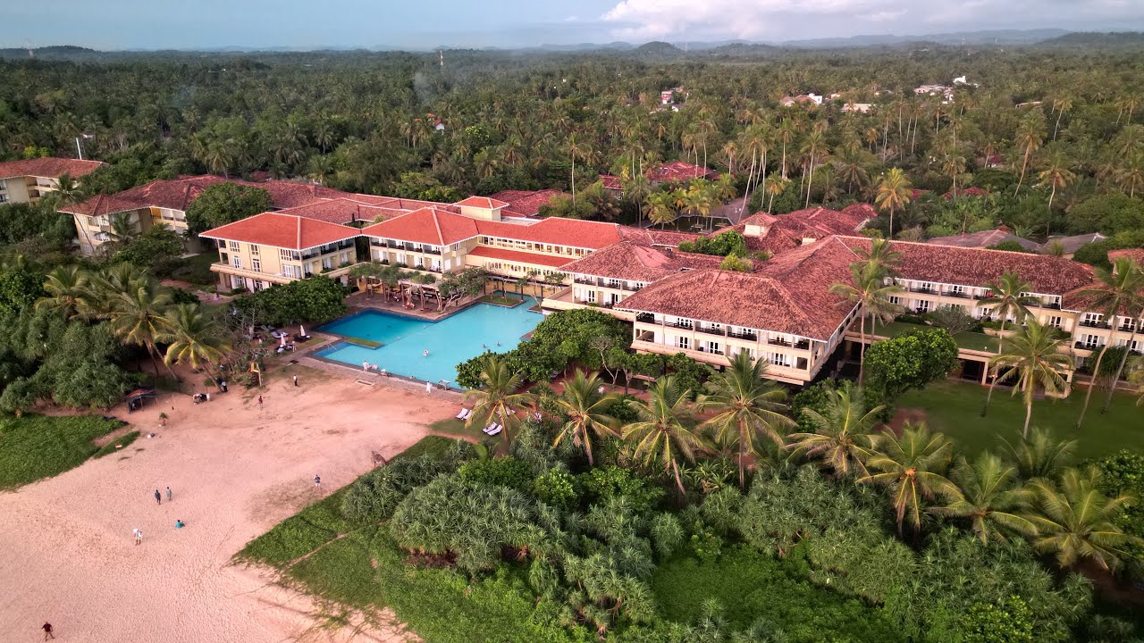 Heritance Ahungalla Hotel Sri Lanka Walkaround Video November 2023 ...