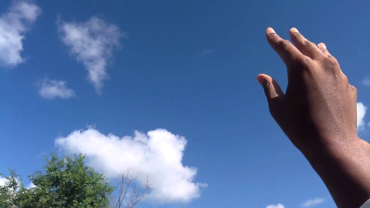 Atmokinesis(first success results) - Cloud busting - YouTube