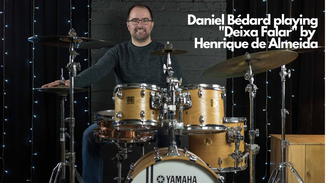 Daniel Bédard "Deixa Falar" - YouTube