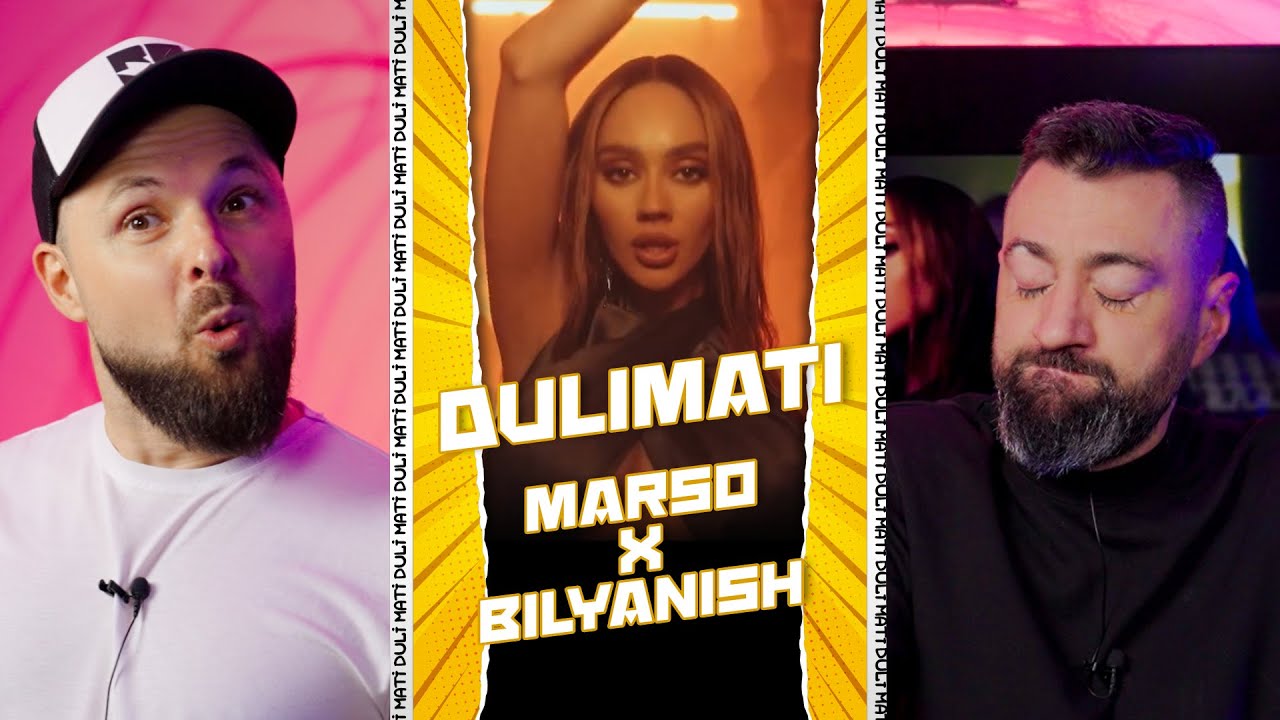 MARSO X BILYANISH - URAGAN / УРАГАН [Duli & Mati] 2024 - YouTube