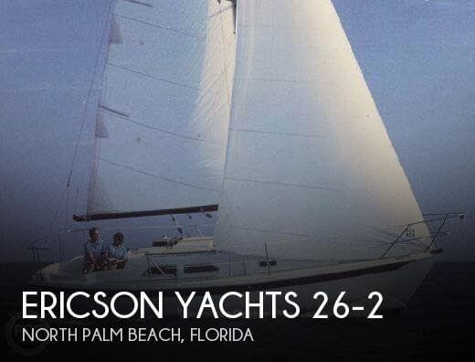 [UNAVAILABLE] Used 1988 Ericson 26-2 in North Palm Beach, Florida - YouTube