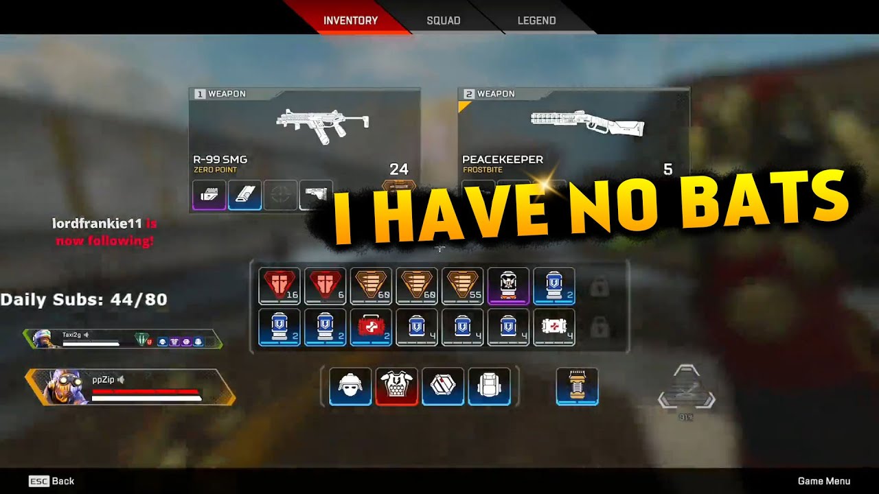 Faide and Taxi2g are the Best Teammates Apex Legends Highlights - YouTube