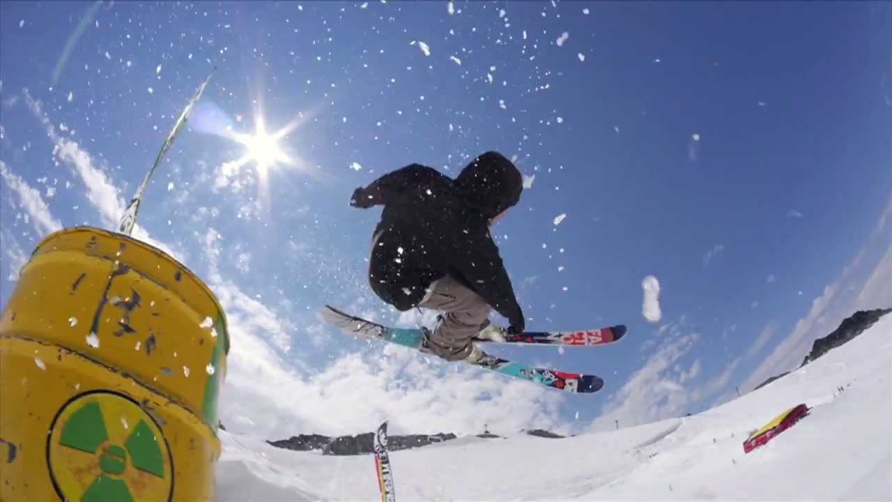 How to Nose Tap 540... with Corey Vanular - YouTube