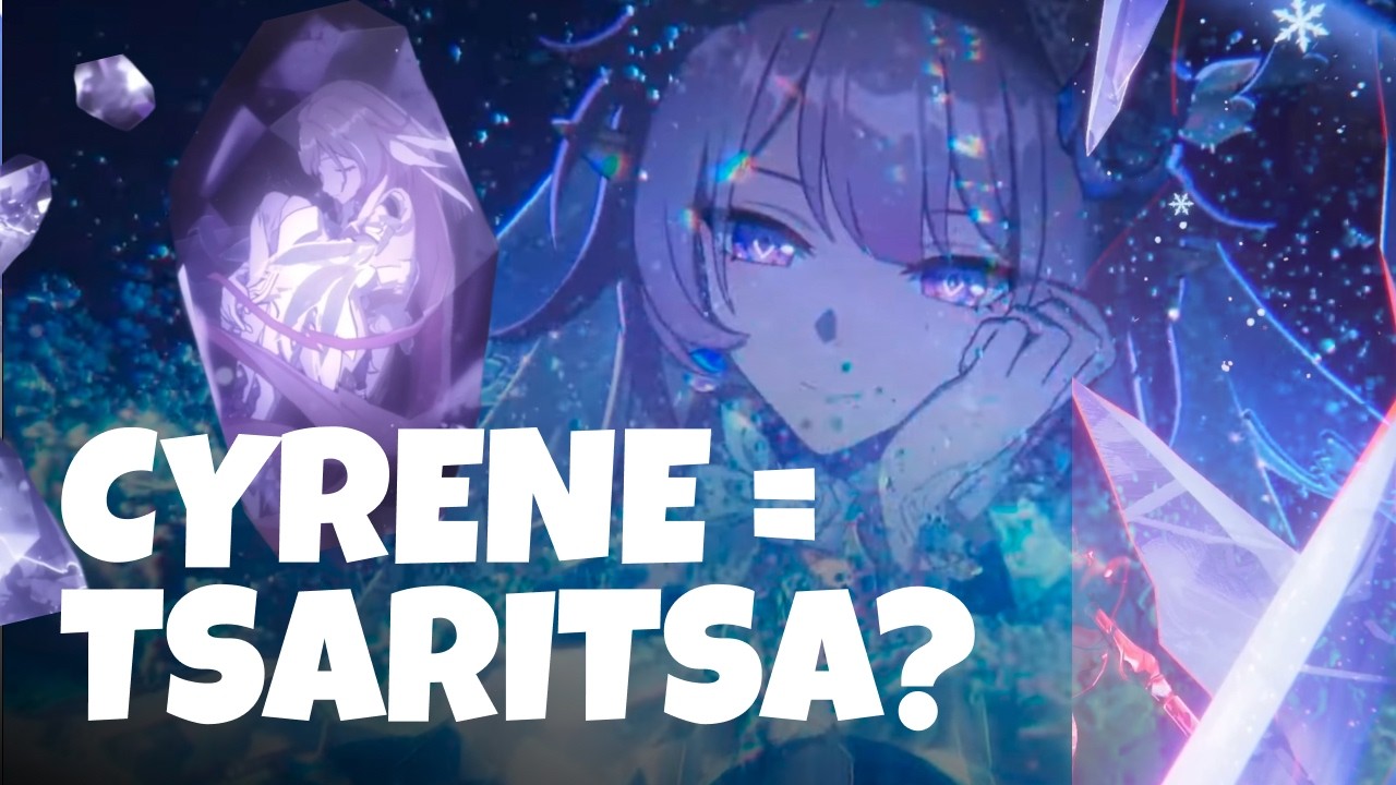 Cyrene's Secret Connects March 7th, Elysia & The Tsaritsa? | HSR Lore ...