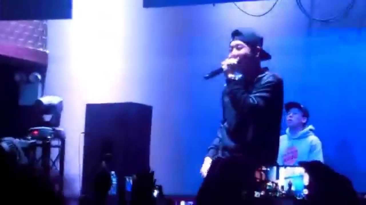 AOMG Tour 2014 New York Grey & Loco - YouTube
