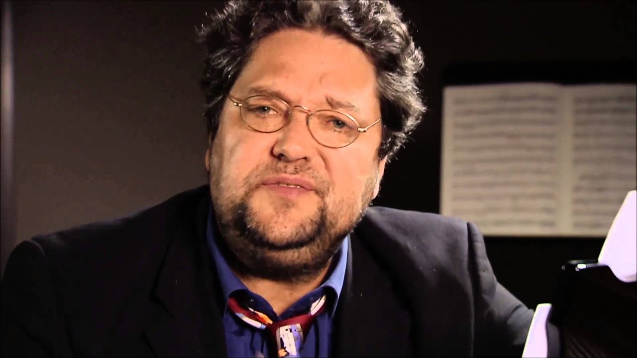 Mike Boddé over de Misa Criolla - Podium on Tour, 5 juli - YouTube