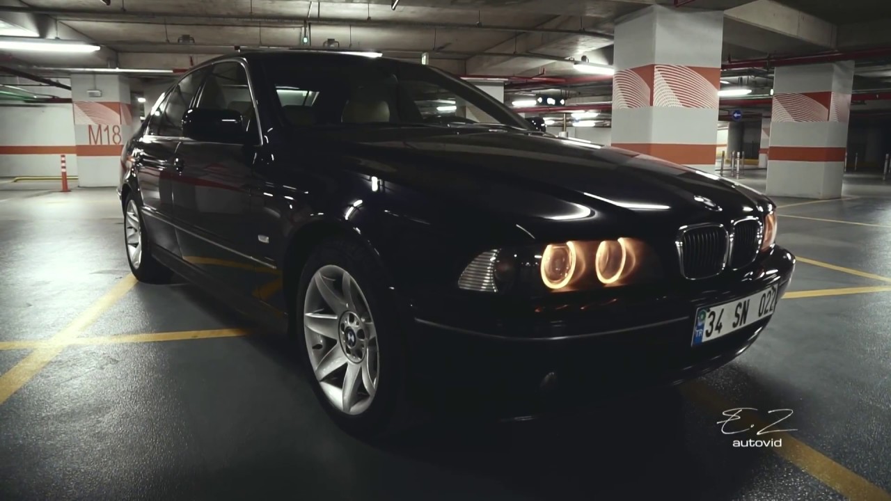 BMW - E39 Individual 5.25d - YouTube