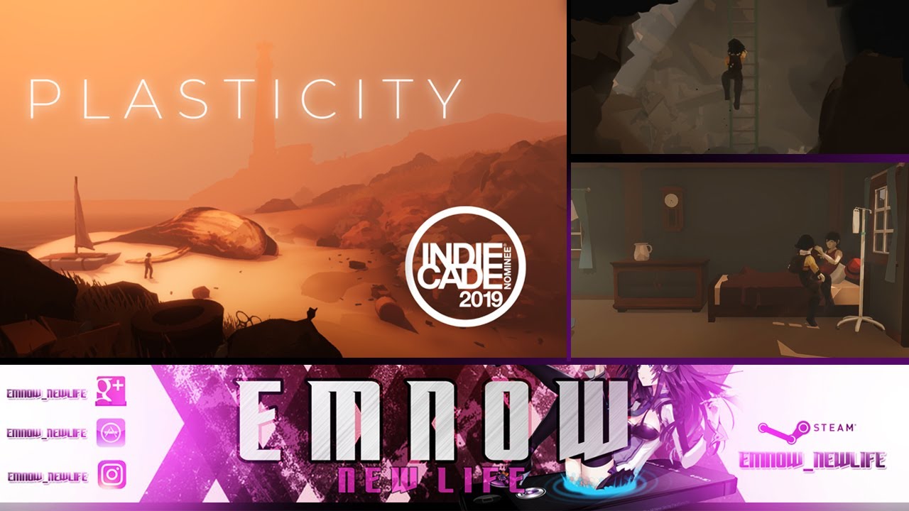 GAME #1 [PC] - PLASTICITY #1 (END) Saving My People [ Emnow ] - YouTube