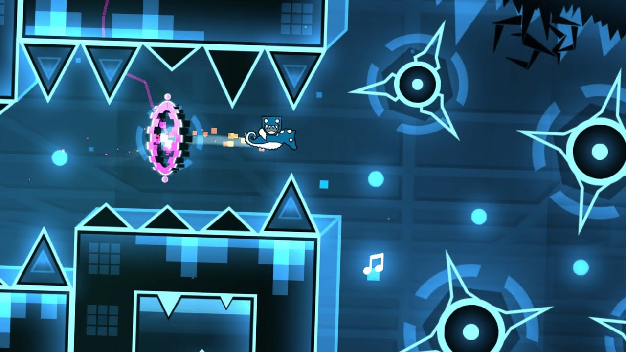 Azurite by Sillow 100% (Extreme demon) - YouTube