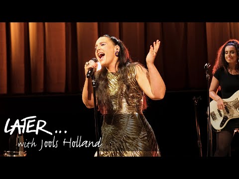 Jessie Ware - Begin Again | Later... with Jools Holland