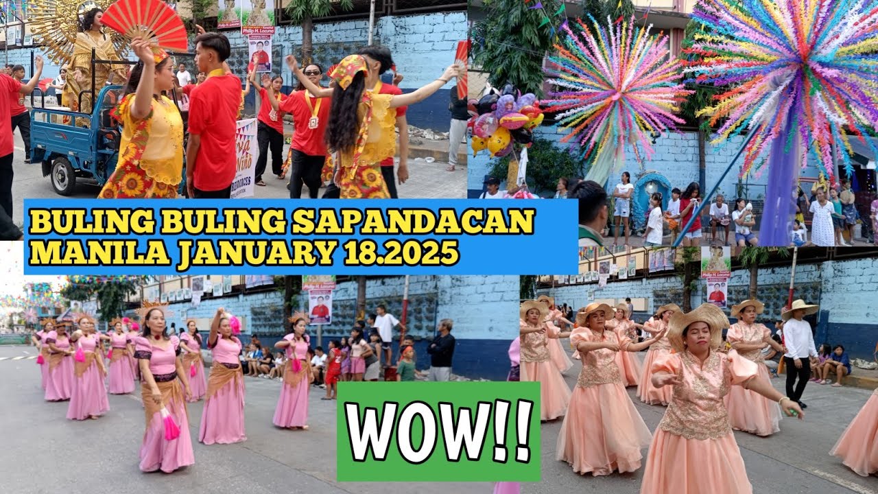 pandacan manila buling buling 2025@Richardmergeniovlog - YouTube