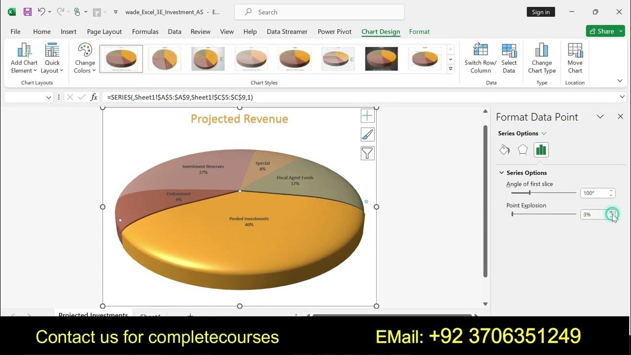 Excel_3E_Investment | Excel 3E Investment | Investment | Excel_3E ...