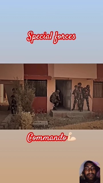 असम राइफल Commando| indian|army |शॉर्ट्स |Ankit mistri 309 - YouTube