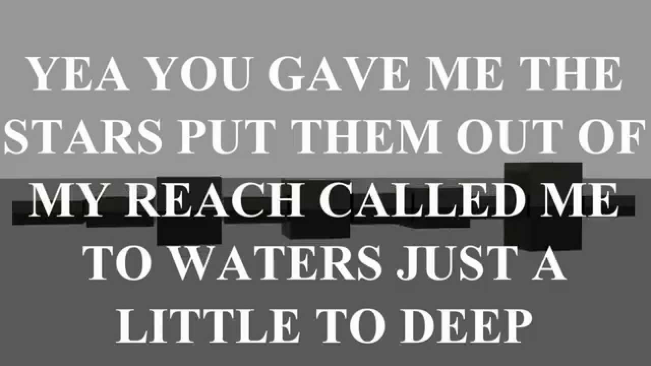 Beyond Me Toby Mac Lyrics - YouTube