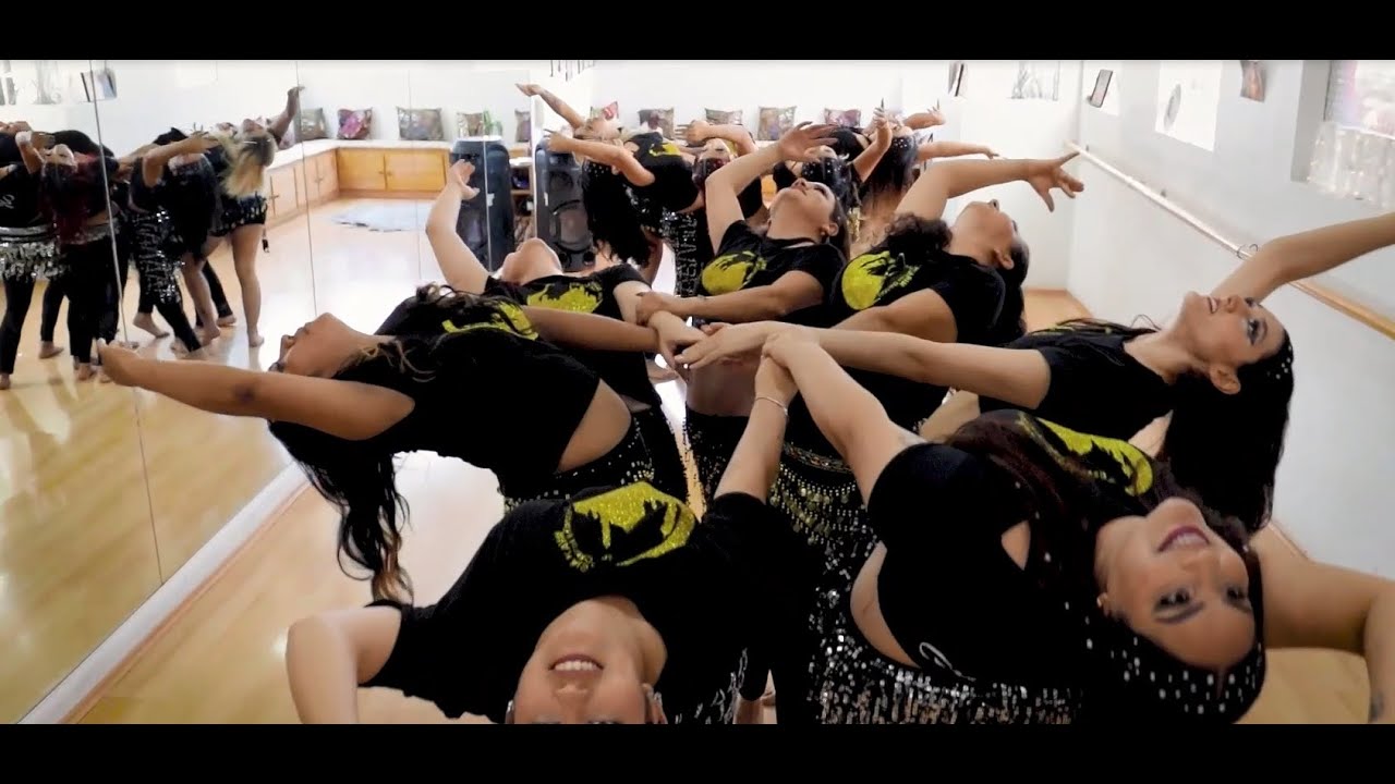 4TO ANIVERSARIO ECD AISHA KARIM - YouTube