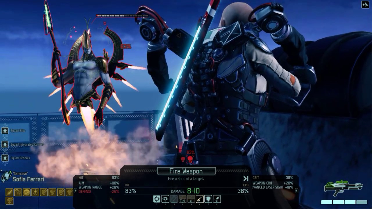 XCOM 2 - Mision final parte 1 (SPOILER) - YouTube