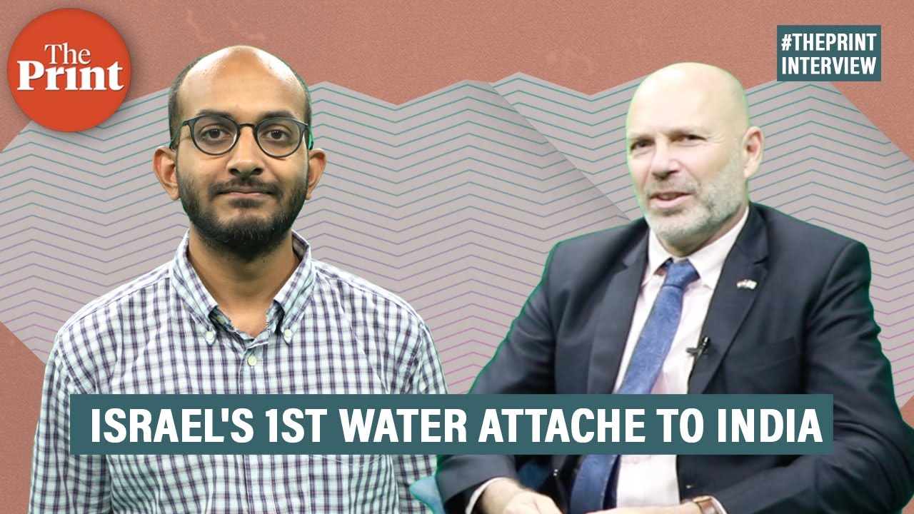 'See India as most powerful rising power in the world,’ says Israel’s ...