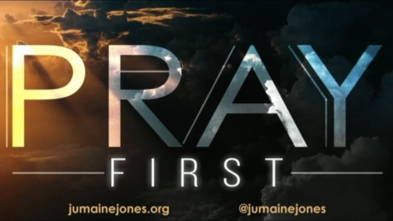 Sermon Highlight from "Pray First" - YouTube