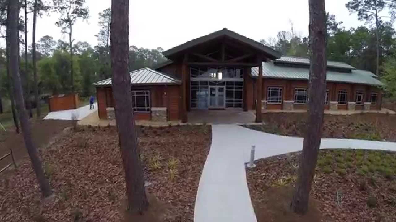 University Of Florida: IFAS Austin Cary Learning Center - YouTube