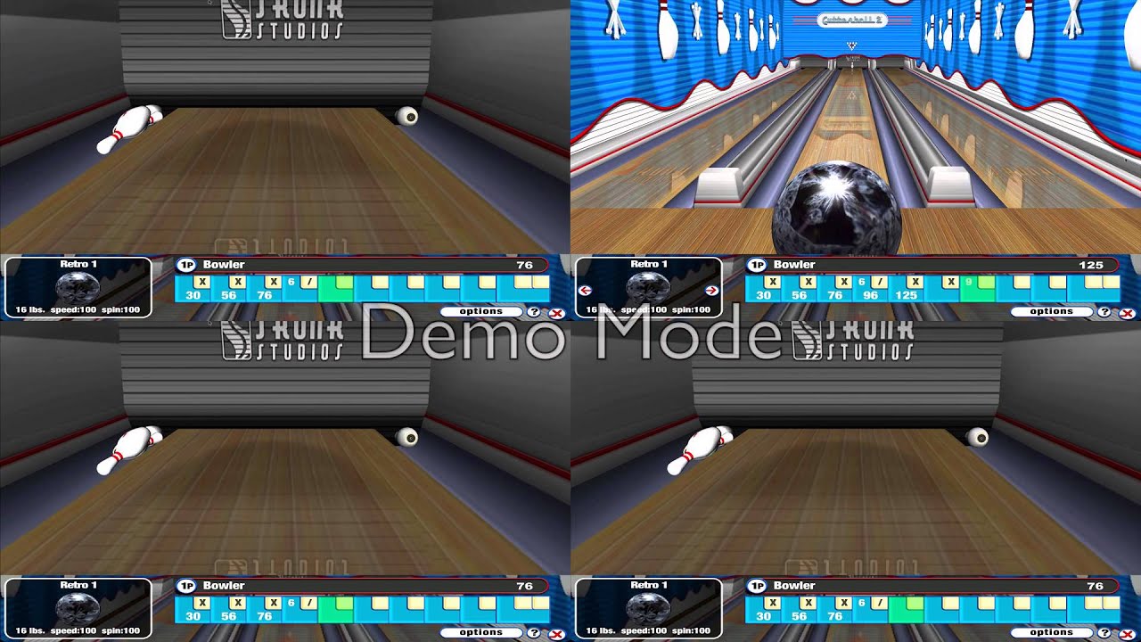 Gutterball 2 - YouTube