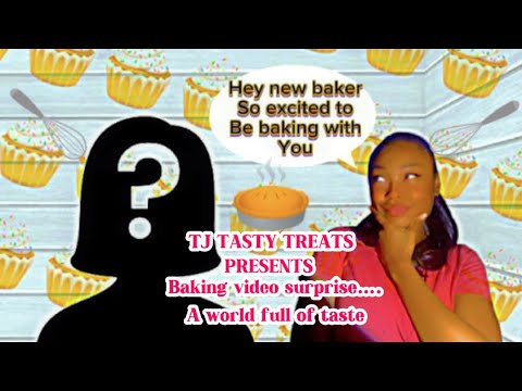 A Baking surprise video 👩🏽‍🍳🧁…. - YouTube