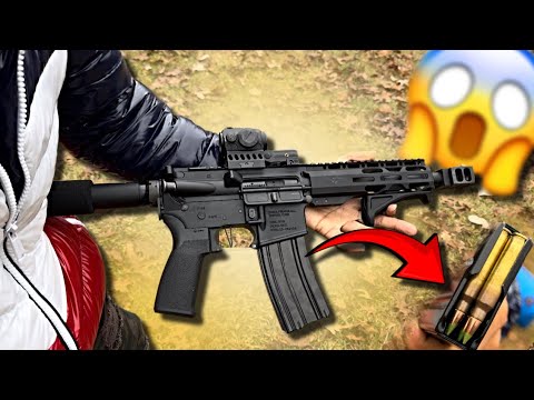 AR Pistol Update…Hood Tactical🏚️ - YouTube