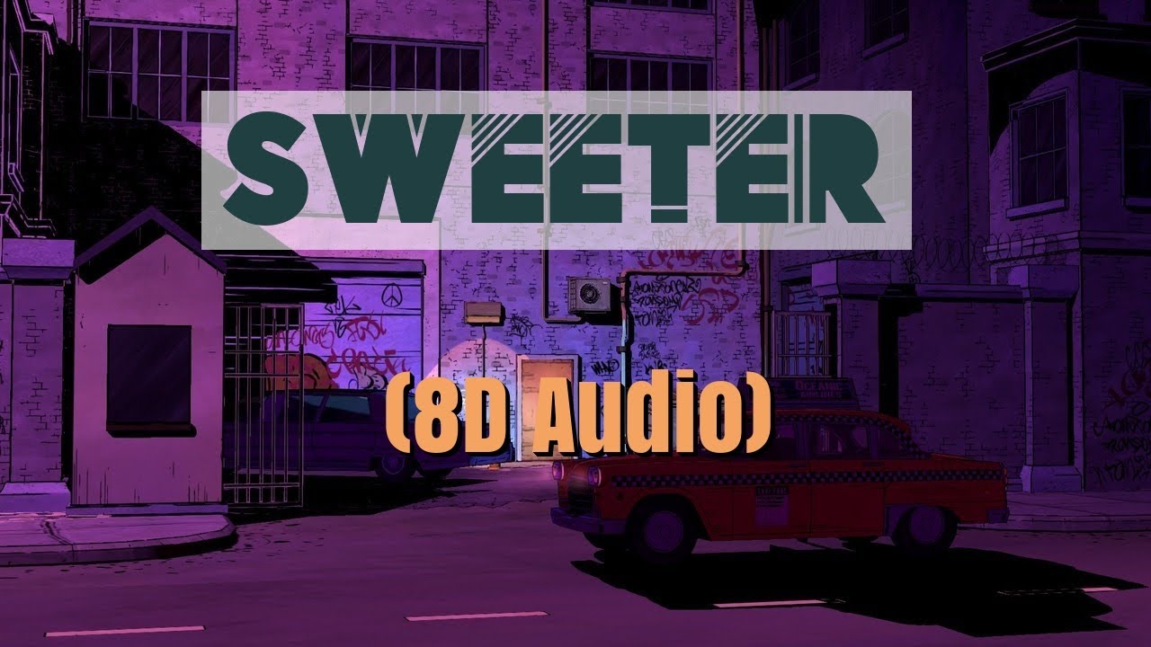 Leon Bridges Feat. Terrance Martin - Sweeter (8D AUDIO) - YouTube