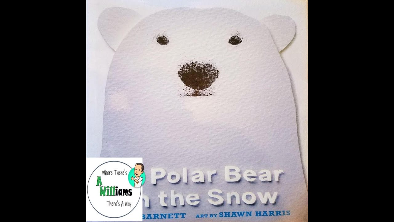 A Polar Bear in the Snow by Mac Barnett | READ ALOUD | CHILDREN'S BOOK ...