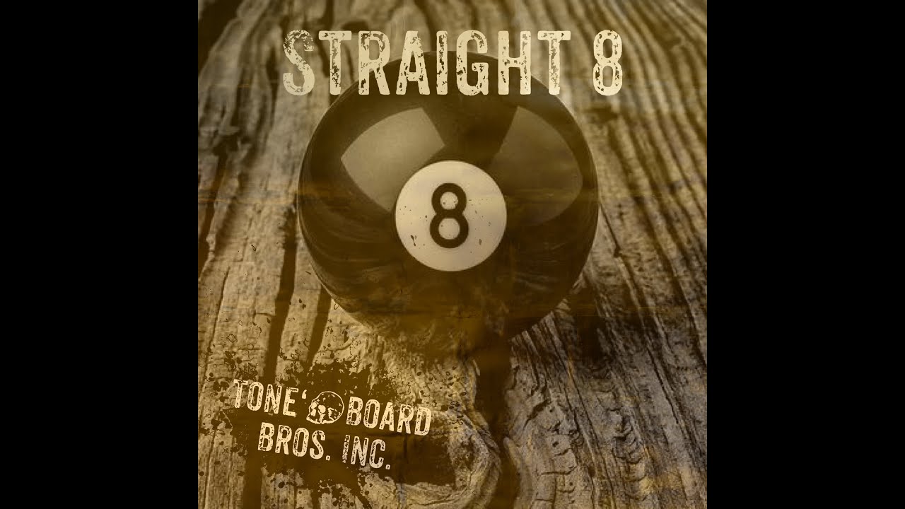 Straight 8 - YouTube