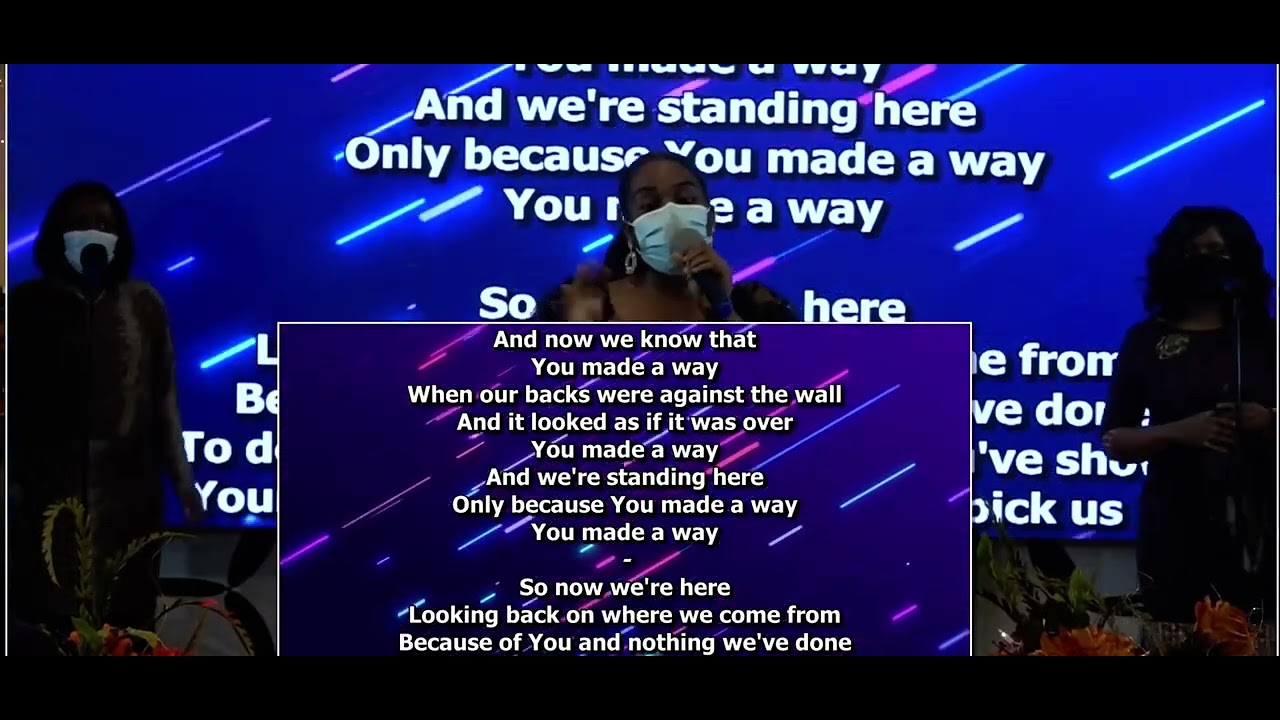 You Made A Way cover by Two Piece years ago - YouTube