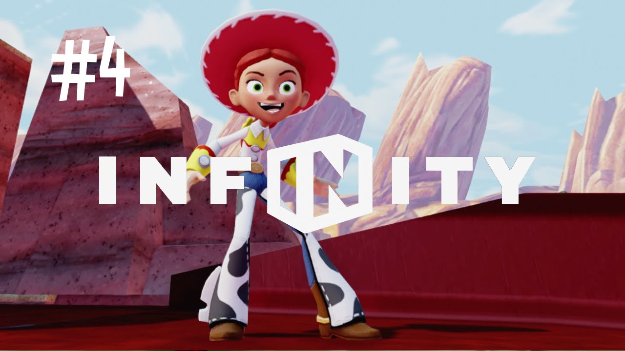 Infinity Jessie
