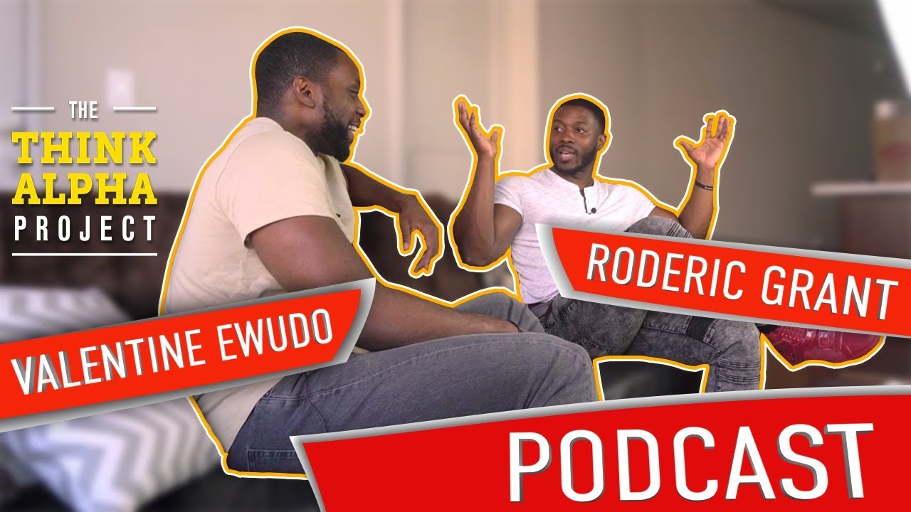 I WAS A GUEST ON |THINK ALPHA PROJECT| NEXT LEVEL DISCUSSION - YouTube