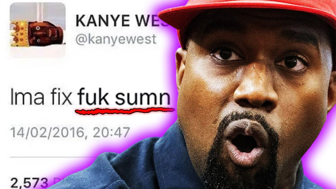 Kanye's New Single Is SAVED - YouTube