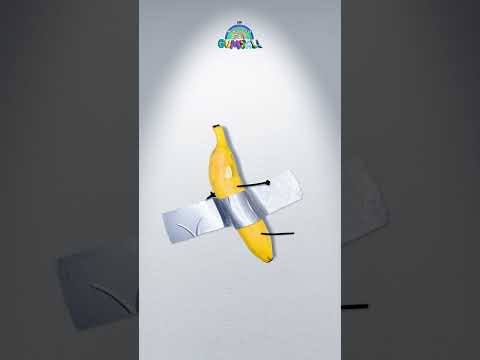 Banana Joe needed a job between seasons | The Wonderfully Weird World of Gumball | Cartoon Network