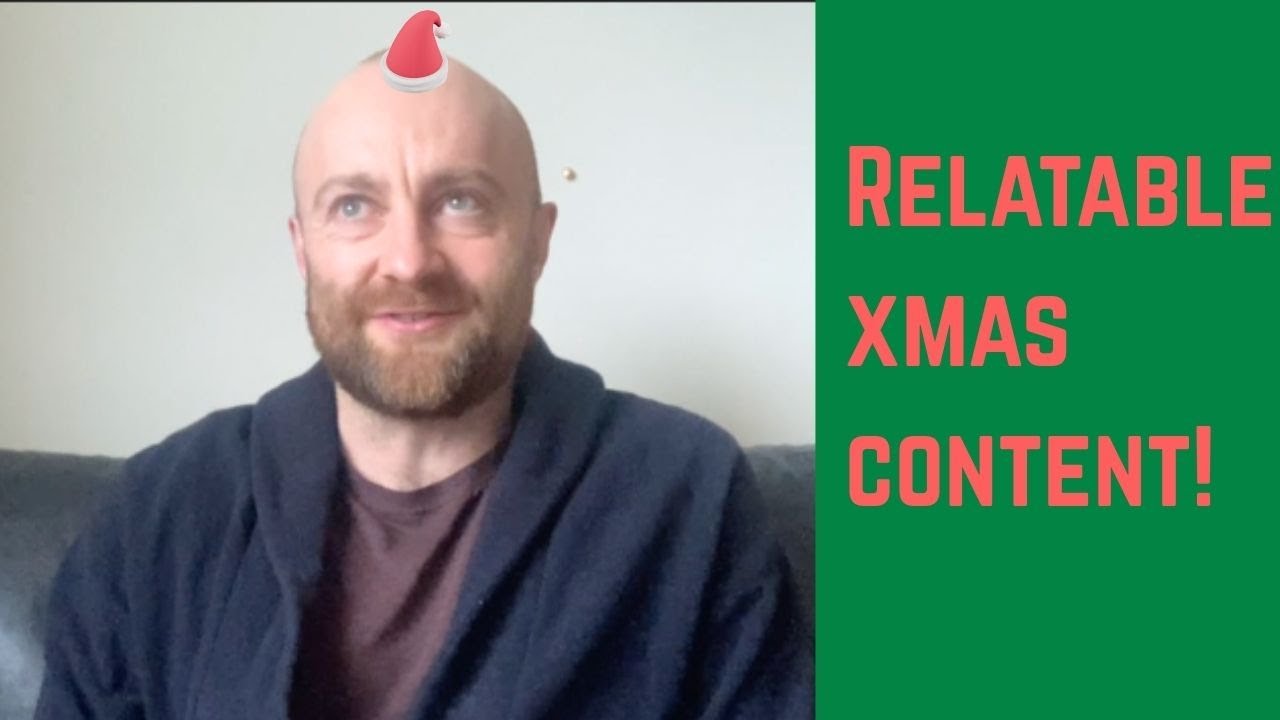 Relatable Christmas Content! - YouTube