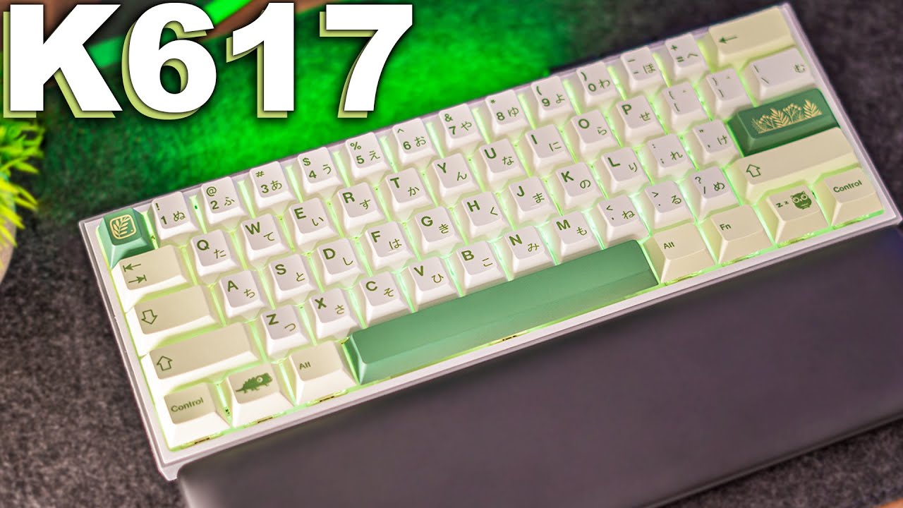 Redragon K617 Fizz Budget Modding Guide (Step by Step Tutorial) - YouTube